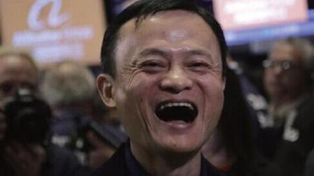 这次到马云笑了!支付宝已经成为全球移动支付的"黄金标准"!