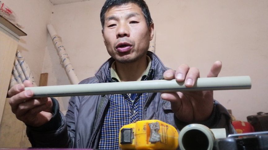 热熔ppr管漏水原因及处理和带水怎样热熔ppr管