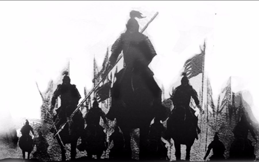 【燃向】此生无悔入华夏,来生愿在种花家~终极版(华夏.骑兵.战争)!