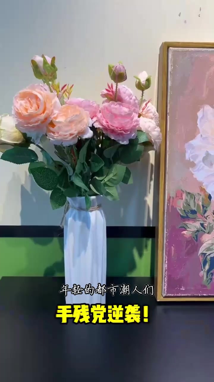 听劝,玩数字油画一定要厚涂! #数字油画技巧 #自油自画厚涂 #填色画 #...