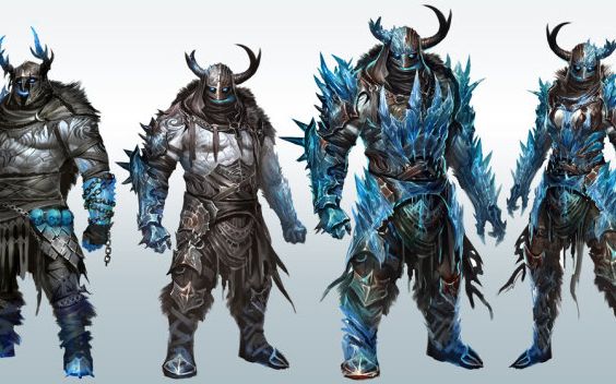 【亚西】激战2人类个人史诗德曼修会线第四章