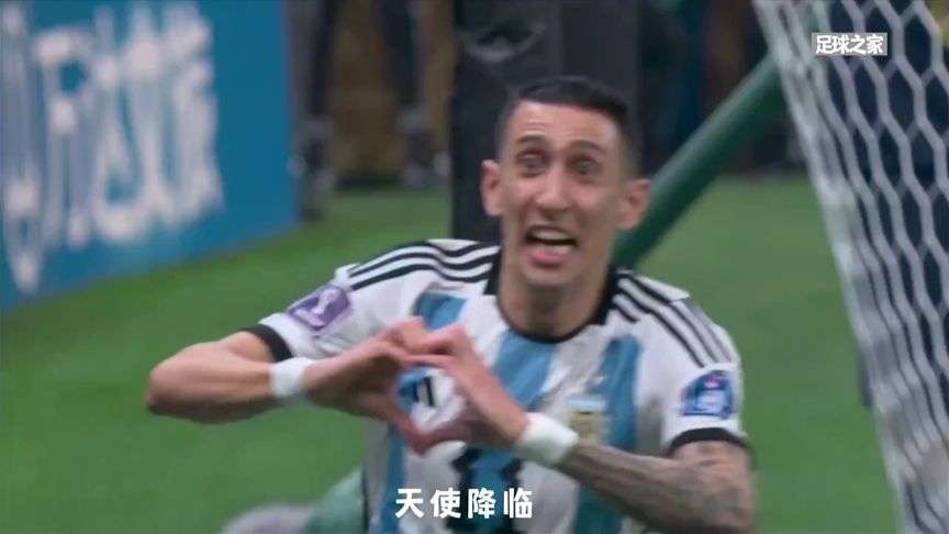 卡塔尔世界杯决赛,梅西成功圆梦封神,姆巴佩帽子戏法