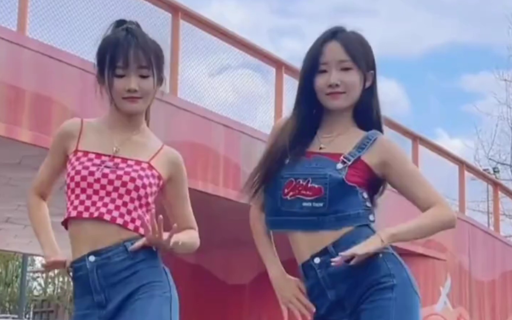 叮叮当当舞蹈大合集!五分钟哦!