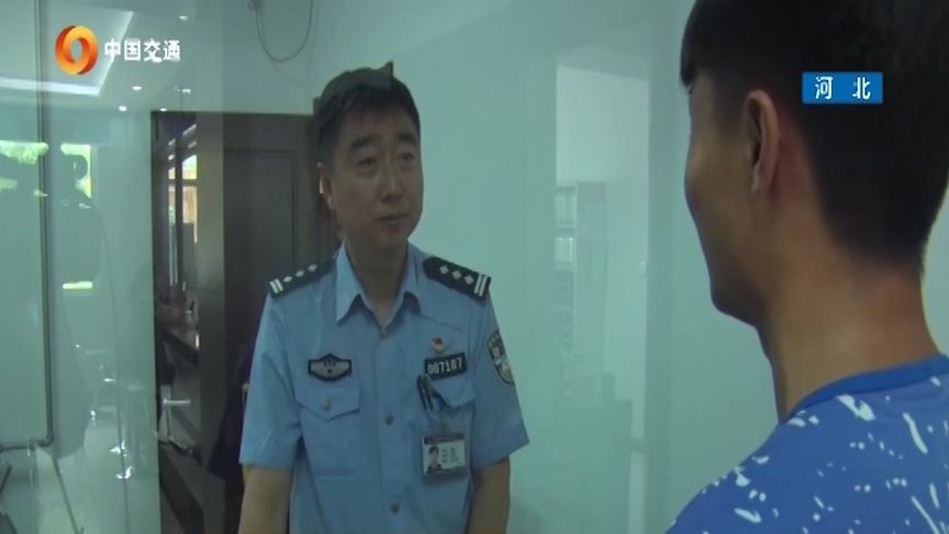 交管部门设立车管服务站,更方便群众就近办理业务!