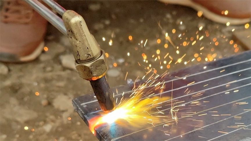 如何操作气割,看完后就学会了