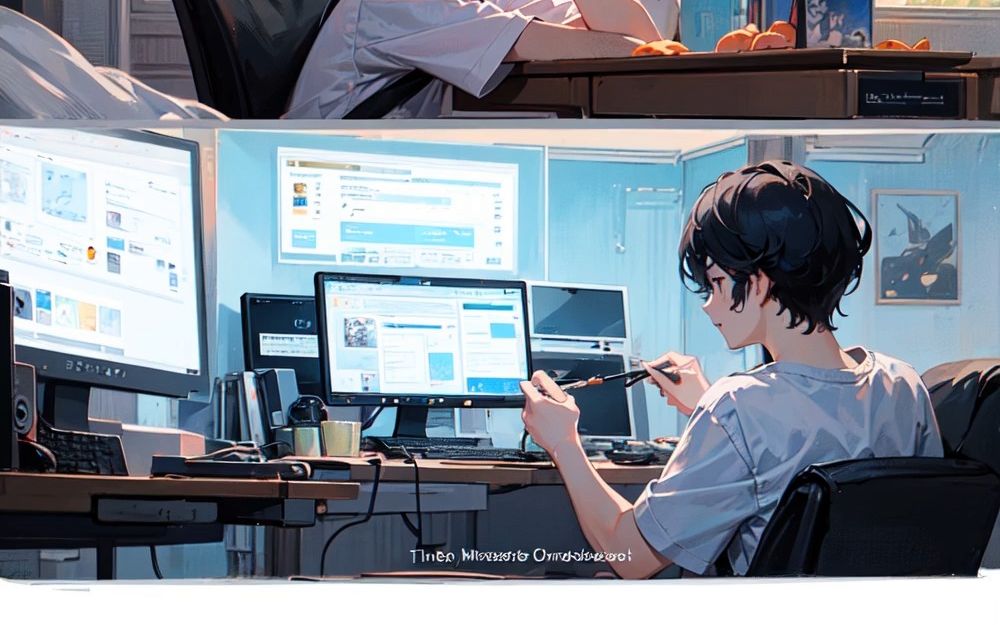 儿童安全教育短片之网络安全