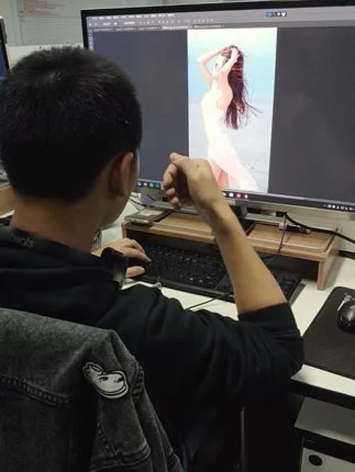 ...这还不简单?不信你看着! #ps初学者教程 #ps教程 #ps教学 #ps #ps基础