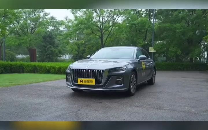 2023款全新红旗H5综合性能测试评价讲解