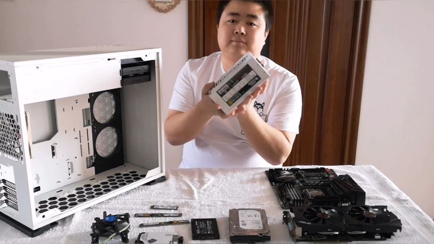 小宋三分钟教你认识电脑,告别电脑小白