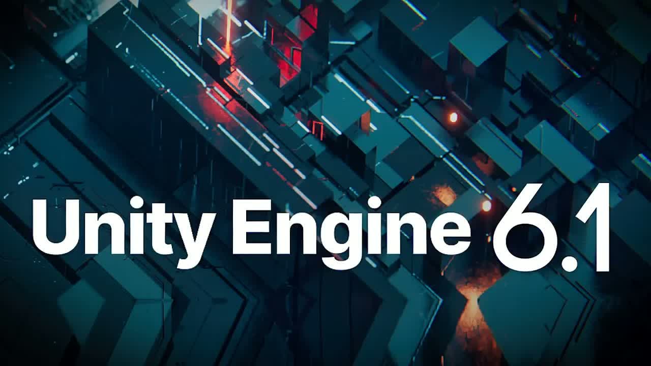 Unity 6.1震撼发布!揭秘可变速率着色+免费148页UI教程,超值资源包...