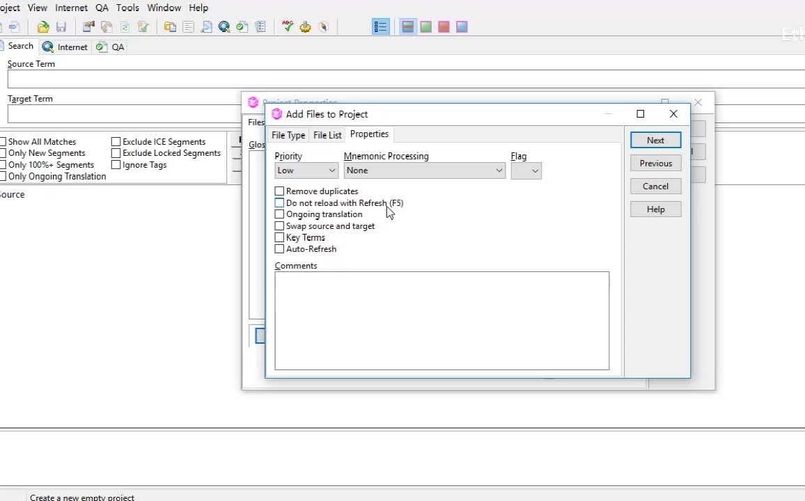 翻译质量保证工具Xbench使用教学