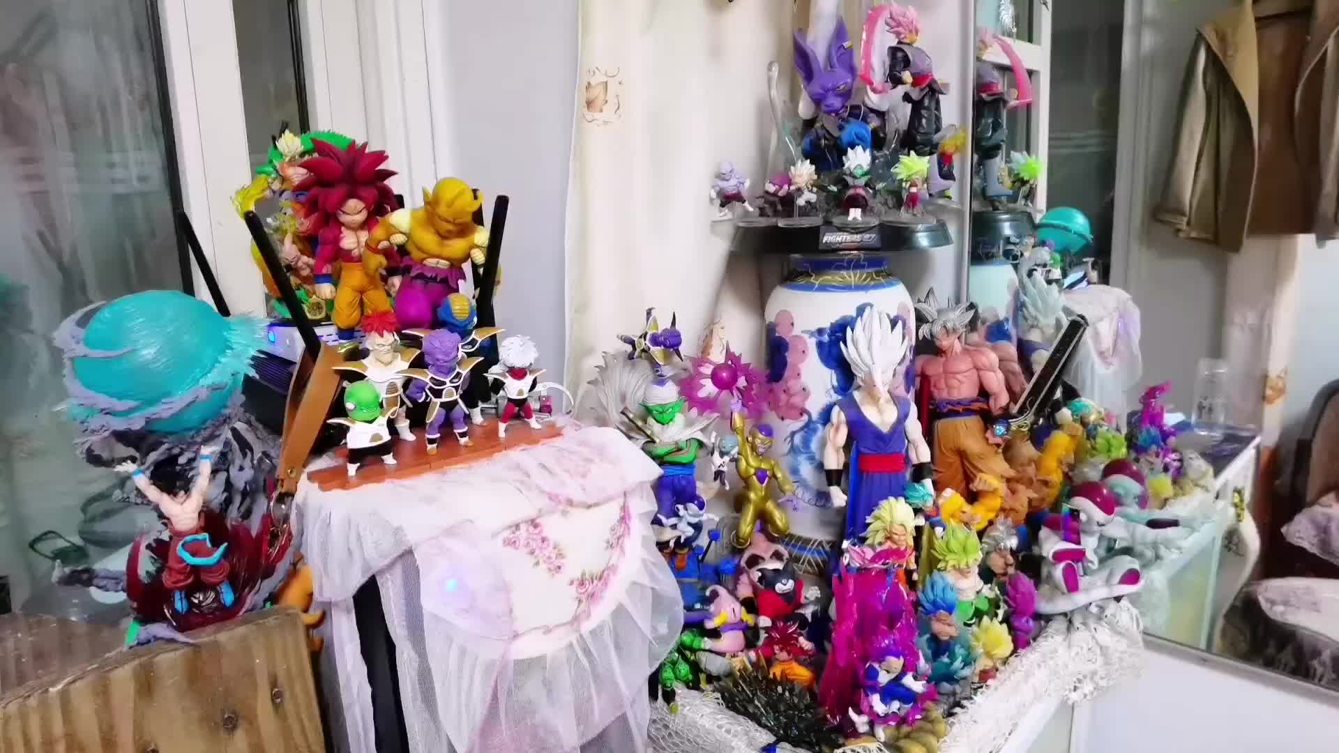 龙珠世界#手办模型 #动漫手办