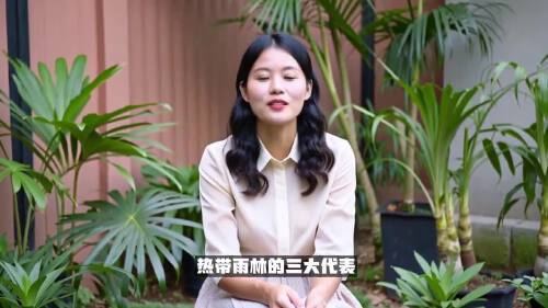 海南植物奇遇记:探秘热带雨林里的神奇物种