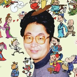 胡军漫画动ing 