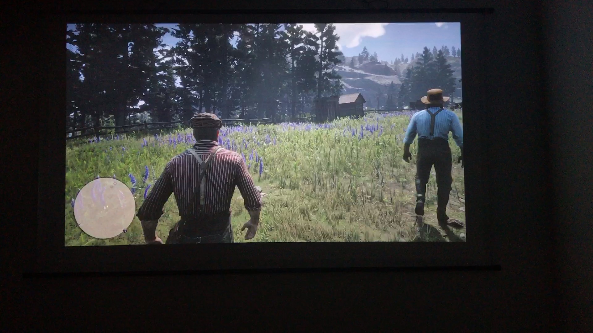 Acer V6810 入门4K HDR 投影仪PS4 Pro 大表哥2