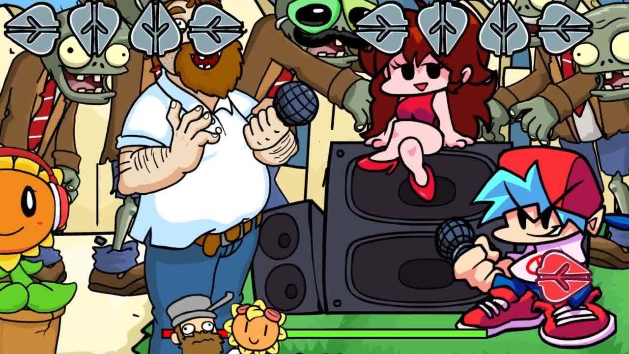 周五夜放克:如果你没有玩过这个游戏我需要告诉你,你没有童年