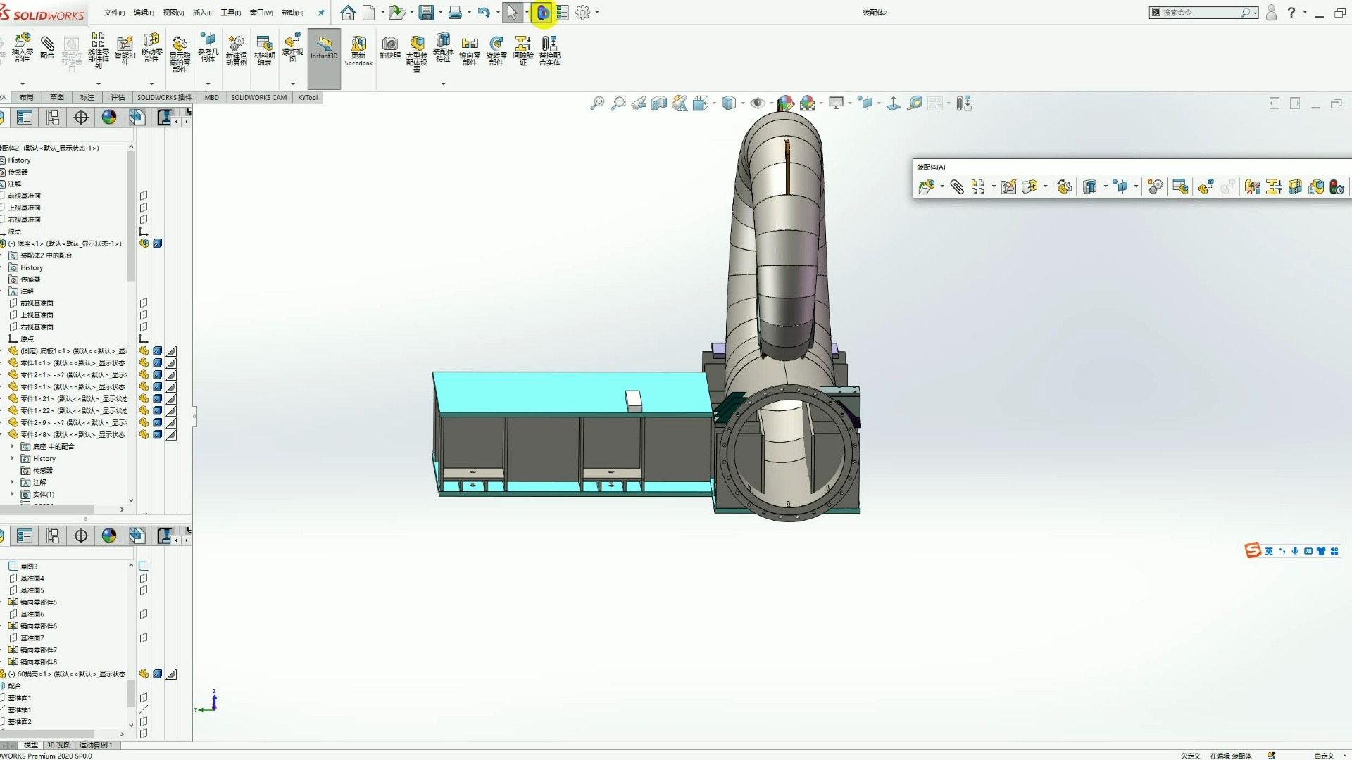 solidworks 替换配合实体、替换实体,如何删除装配体零件不报错