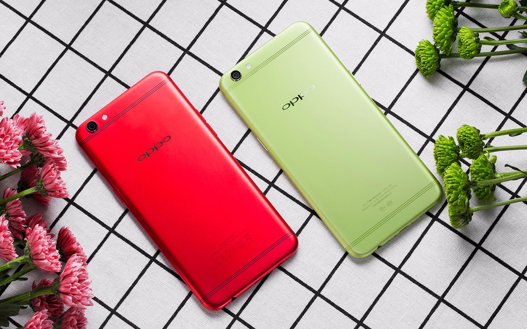 OPPO R9s屏幕黑白模式体验 很有意思
