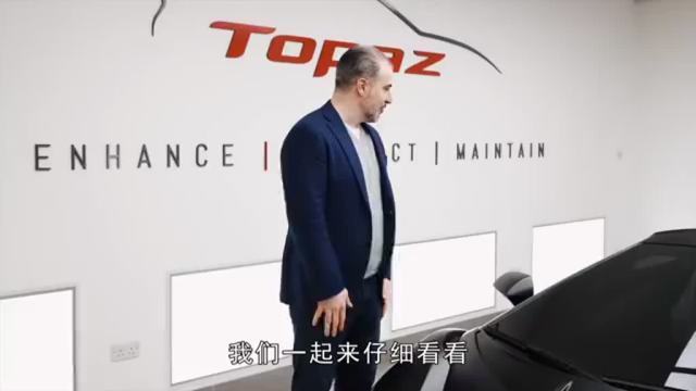 兰博基尼毒药跑车,外观酷到没朋友,谁知道内饰居然如此柔顺