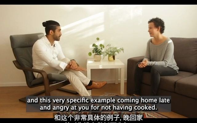 【油管搬运】心理咨询案例 回避型依恋 “我已经没有感觉了” ISTDP...