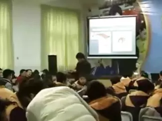 挑战杯决赛《标志设计作品欣赏》
