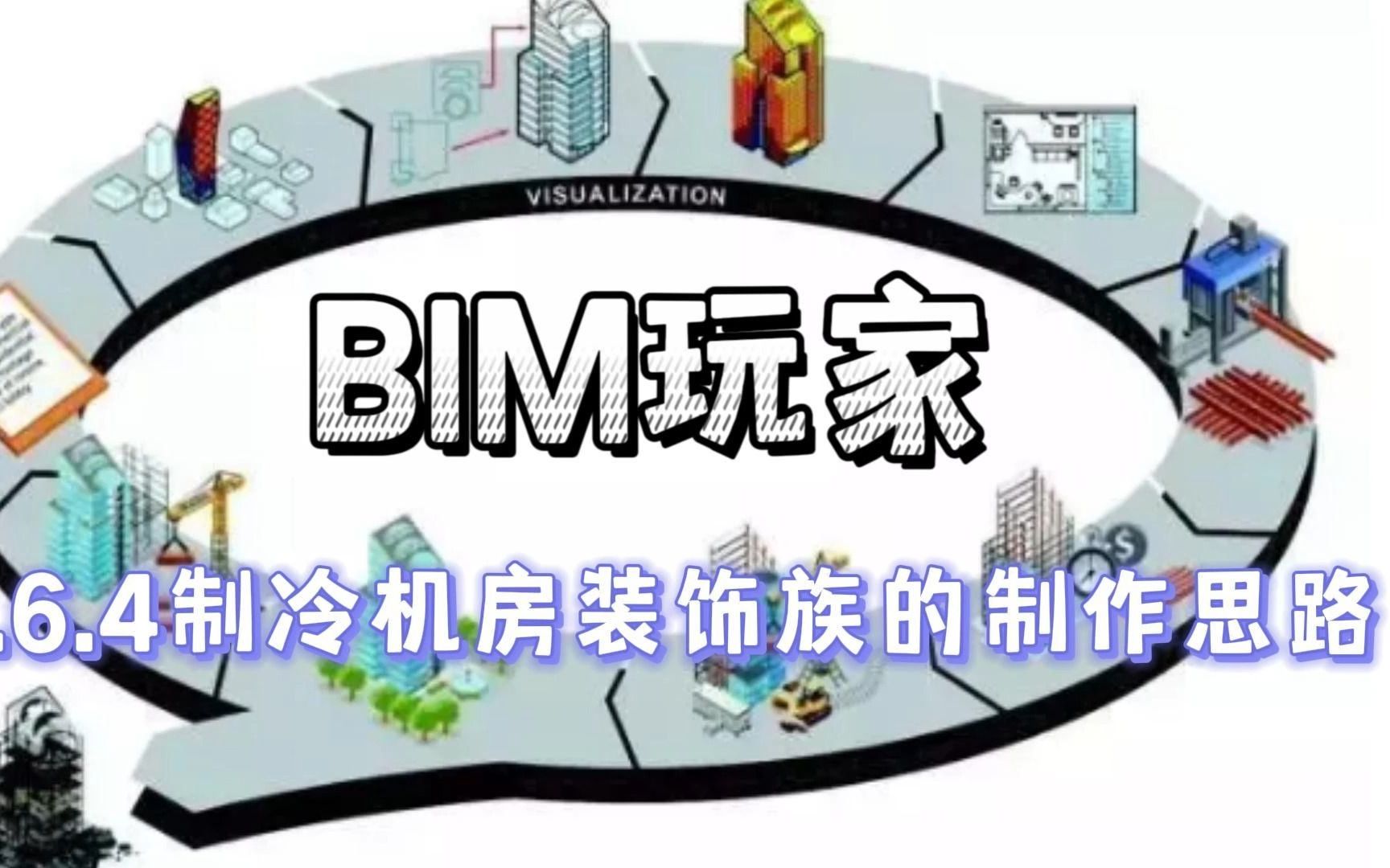 4.6.4制冷机房的管综深化是BIM工作的重点,也是施工和报奖的重点,...