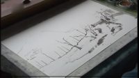 学画山水画教案 山水画家视频
