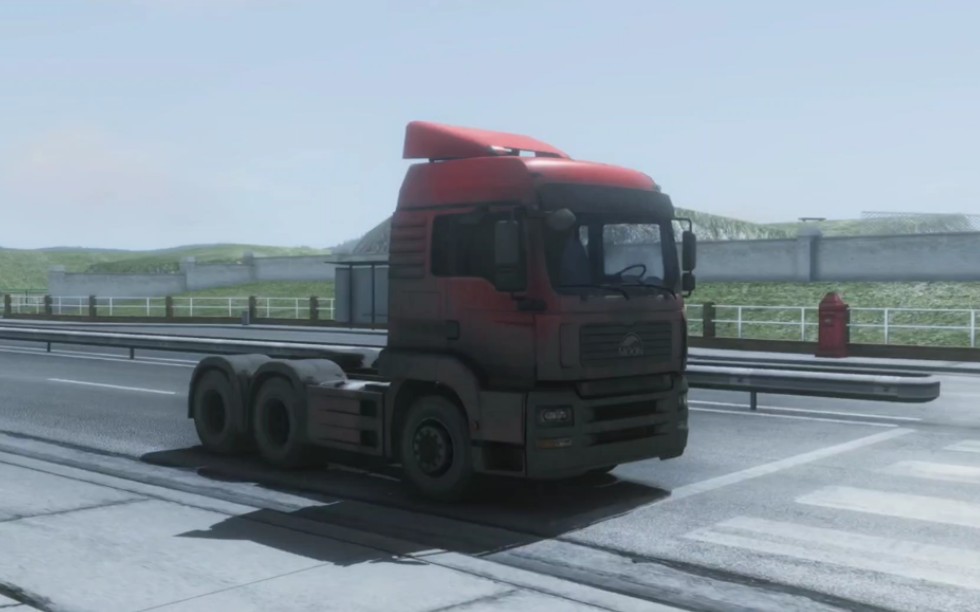 《卡车模拟:欧洲3》上架谷歌商店审核,敬请期待正式版发布!