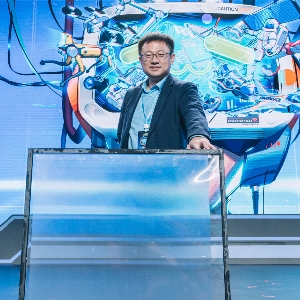 陈征博士 