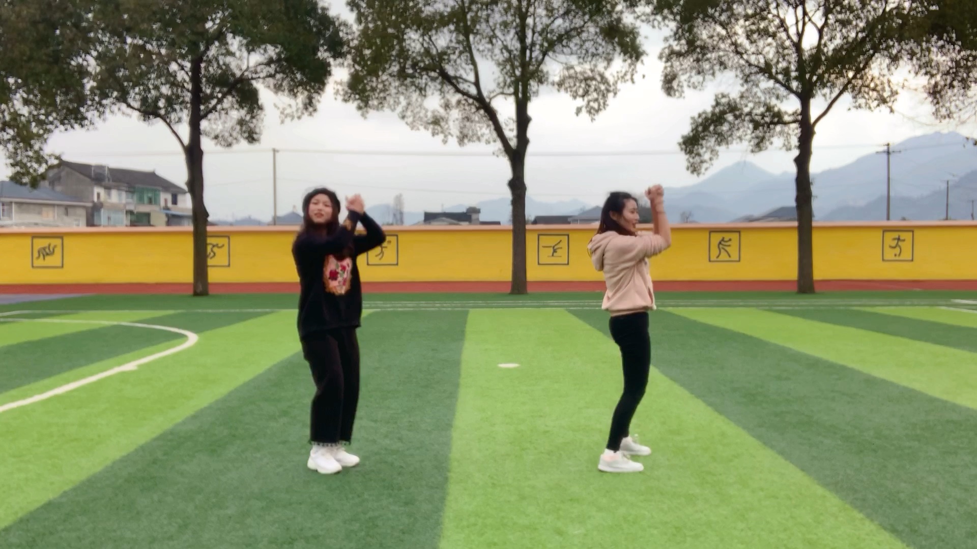 周杰伦 稻香 舞蹈翻跳
