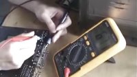 USB接口电路故障检测