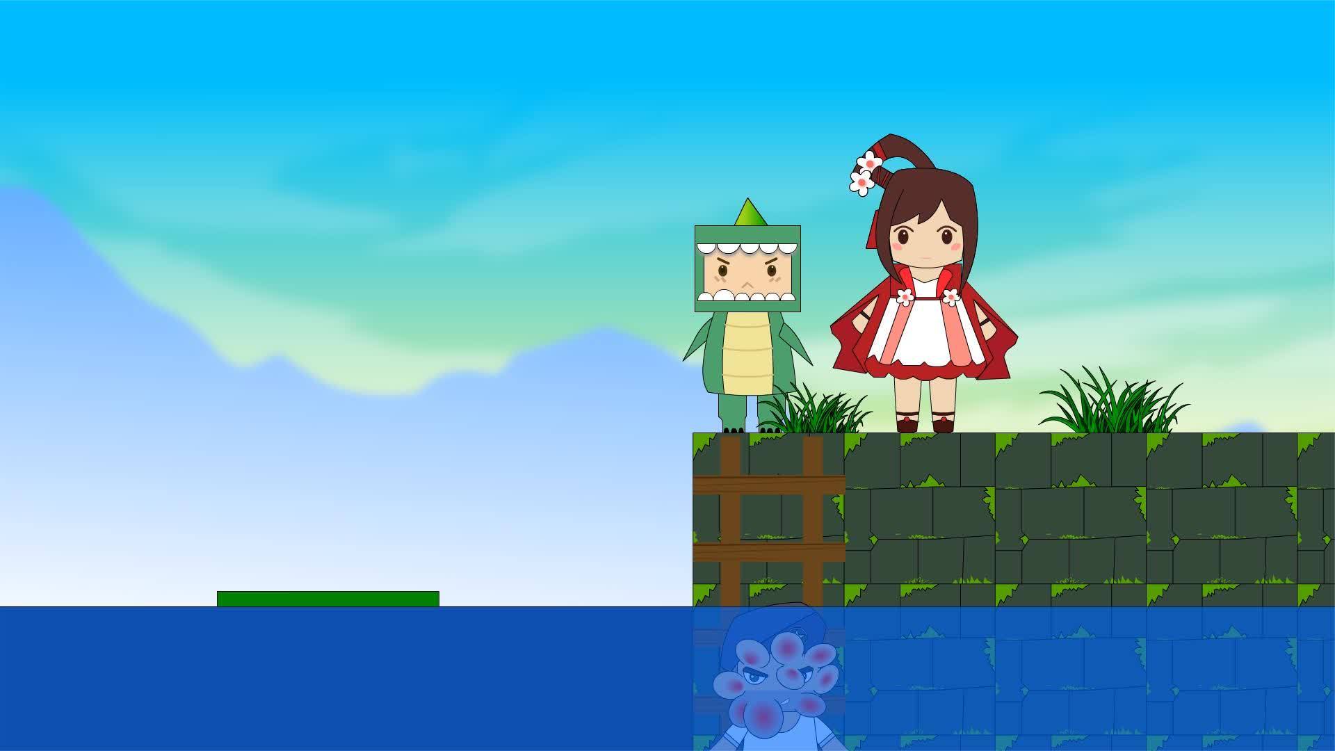 迷你小洞Ⅱ第102集:神秘世界发现新.