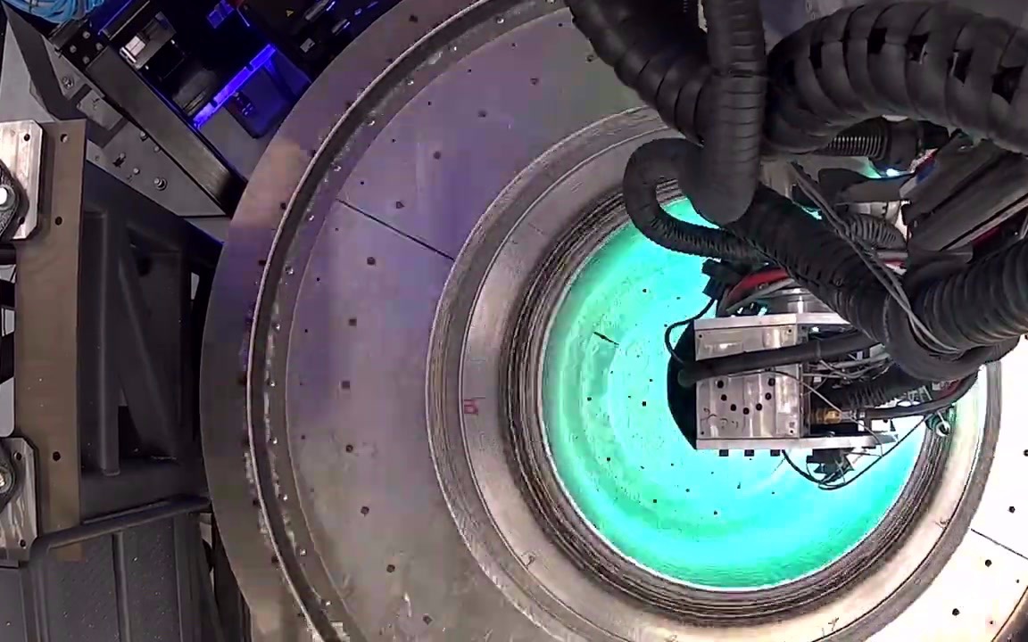 创始人来自蓝色起源和SpaceX的相对论太空公司(Relativity Space)宣传...