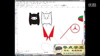 coreldraw教程cdr视频教程全套的基础教程