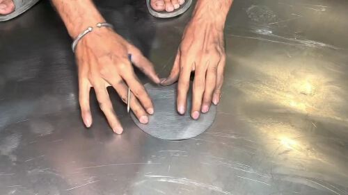 巴基斯坦作坊制作机油滤清器全程