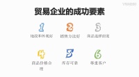 《青英派第五期:为自己建立一个好的企业构思》第二部分:企业成功的...