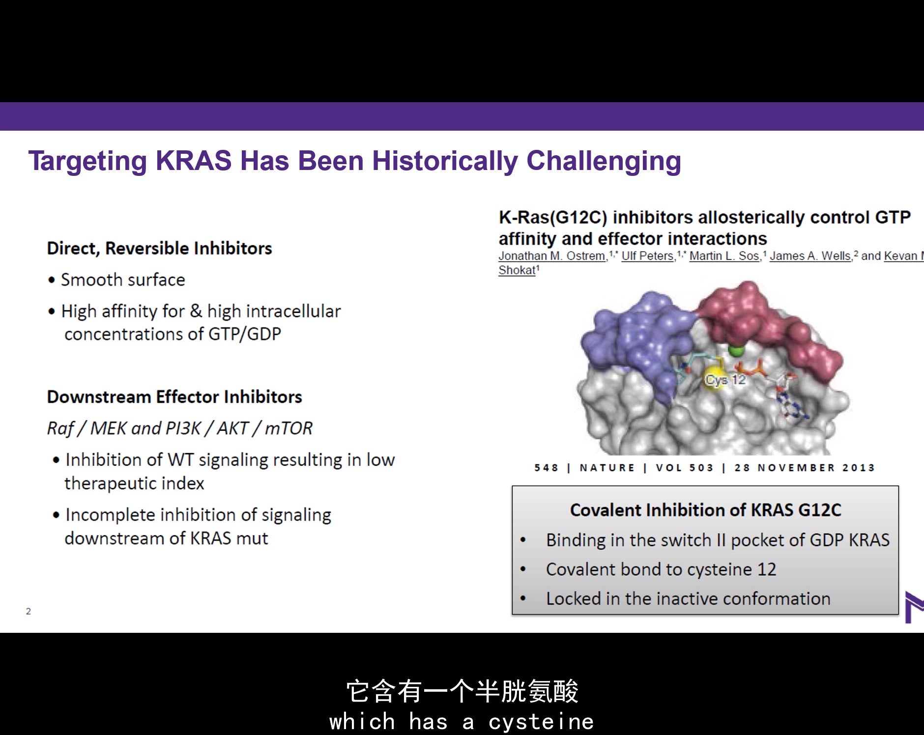 ...meeting中的presentation(p1 无字幕+p2中英文字幕+注释+参考文献)