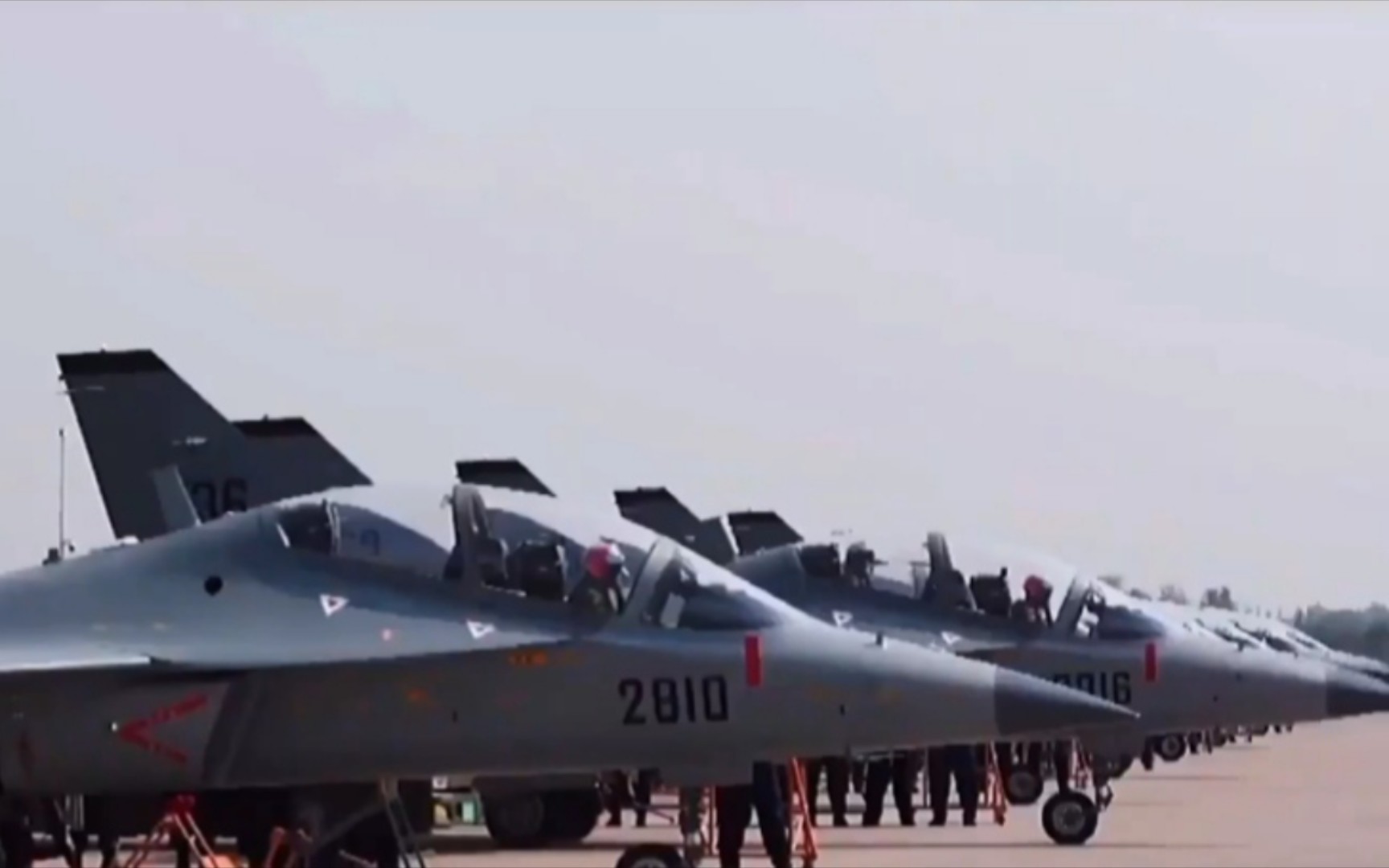 超燃!中国人民解放军宣传片!