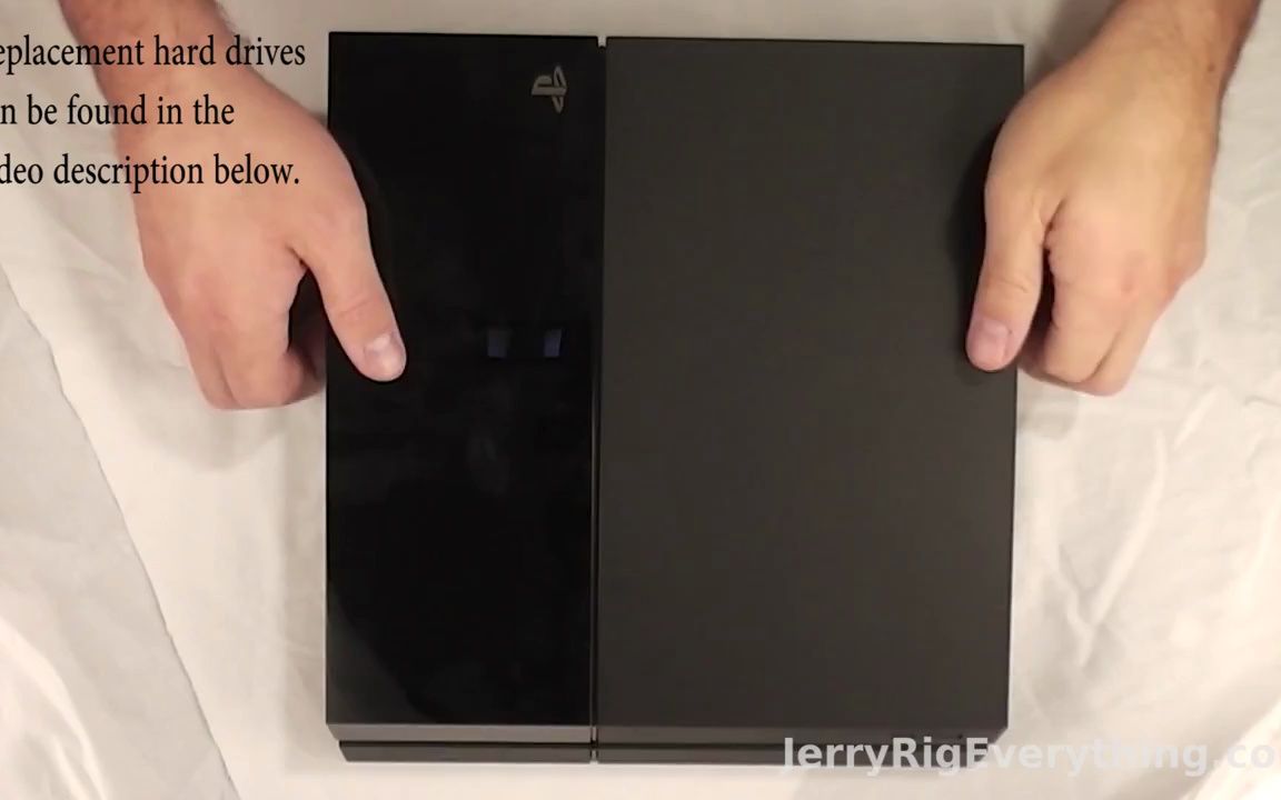 【数码测试】PS4硬盘更换和SSD升级