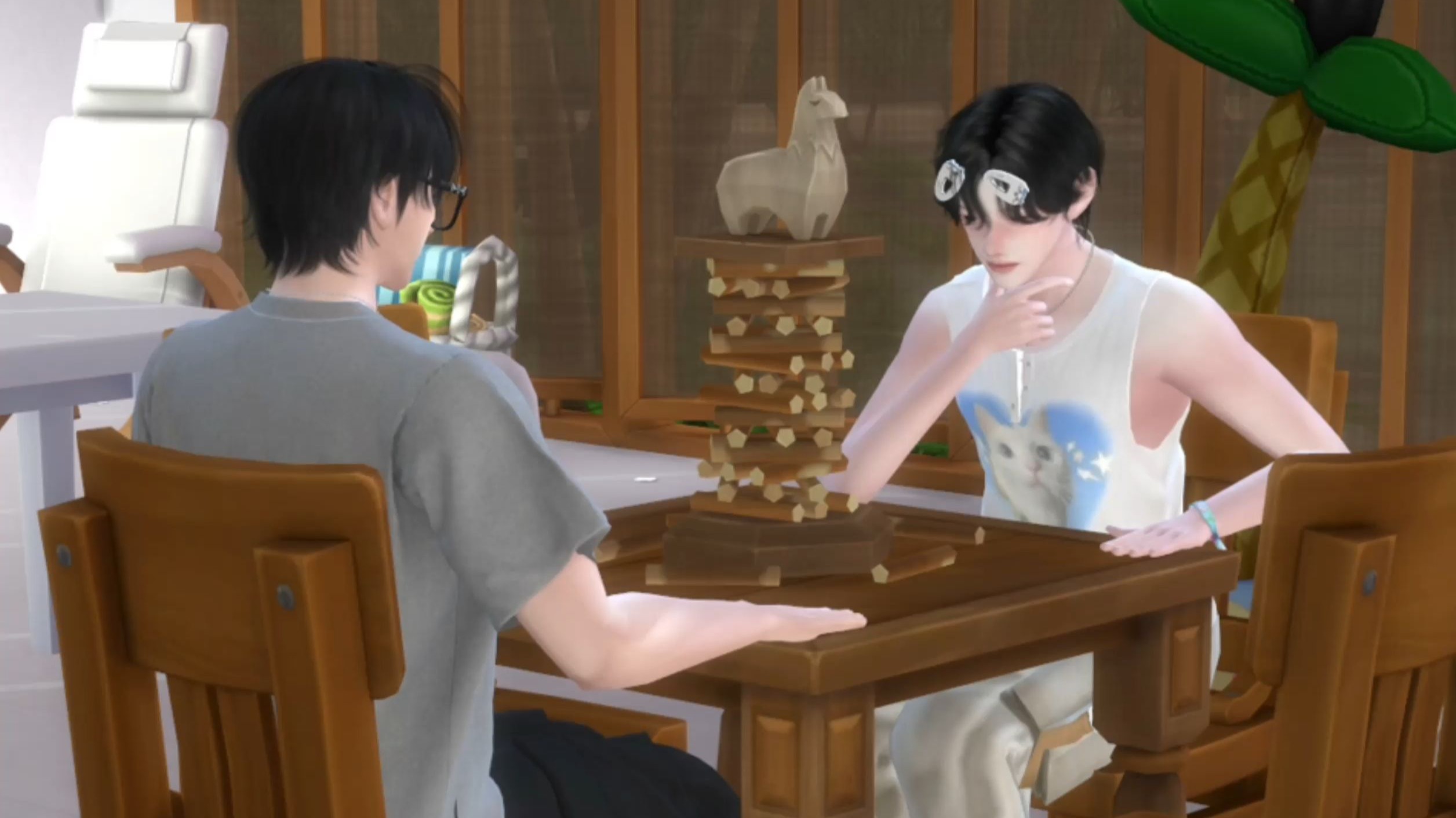 【模拟人生4】动画家具和地点推荐-第6期_游戏热门视频