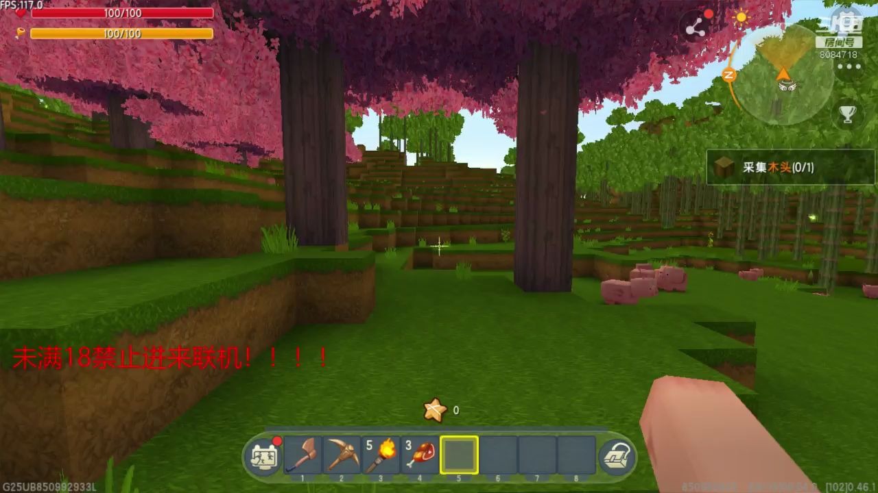 迷你世界冒险模式开荒第一期(新)