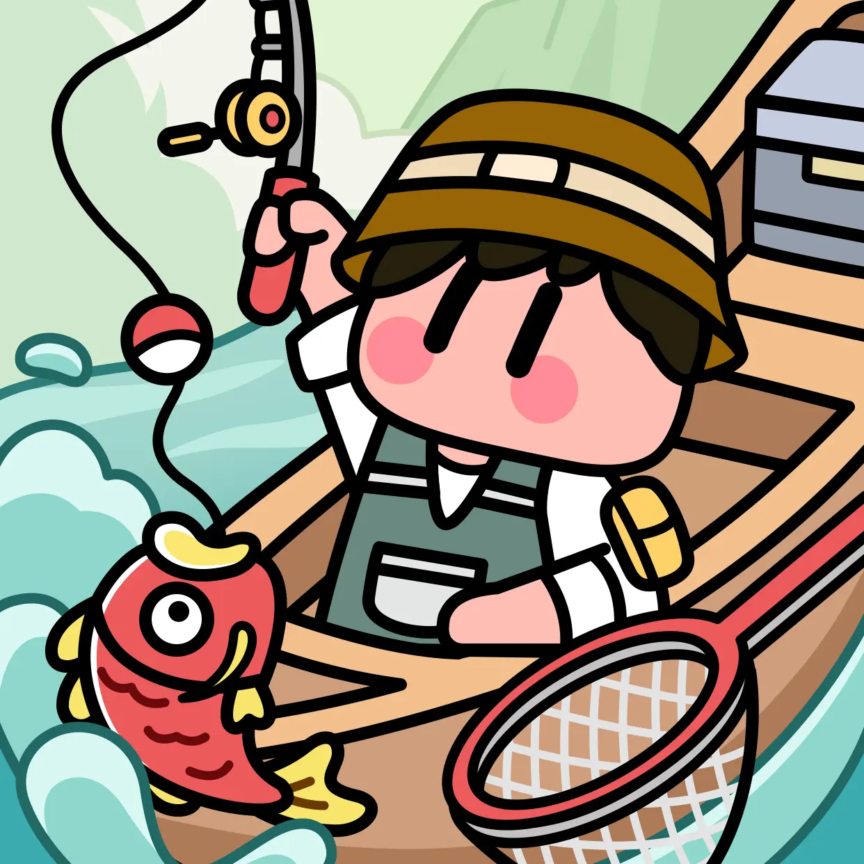 桦心Roy 