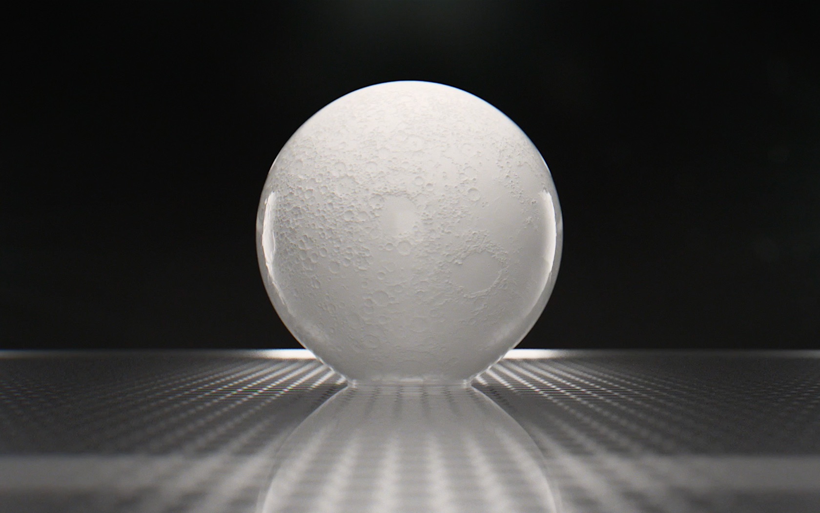 可能是最逼真的的月球模型 AstroReality LUNAR Pro