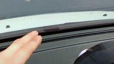 汽车的雨刷器不好用,教你怎么样快速解决