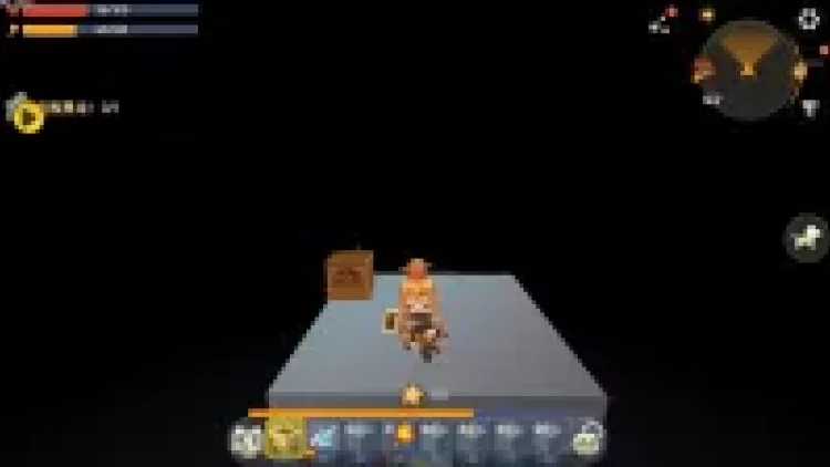 迷你世界你做半仙玩第五季 第265集 迷你世界:纯生存,半仙开始建造...