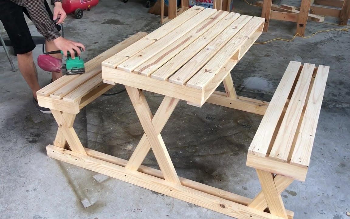 市面上的便宜家具是如何制作的,看完这个你就明白了,难怪利润高