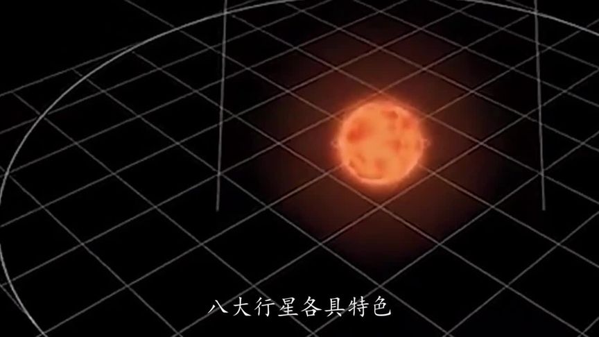 太阳系行星中唯独金星顺时针自转,另外七个行星都是逆时针旋转
