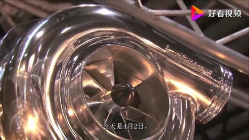 机械增压器的工作原理,一个视频了解清晰!