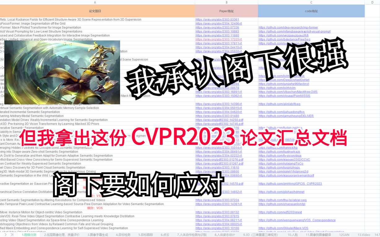 ...方向 cver不可错过的宝藏资源-人工智能/机器学习/深度学习/计算机视觉