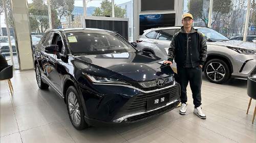 精致超RAV4,直逼雷克萨斯NX!丰田凌放到底值不值得入手?